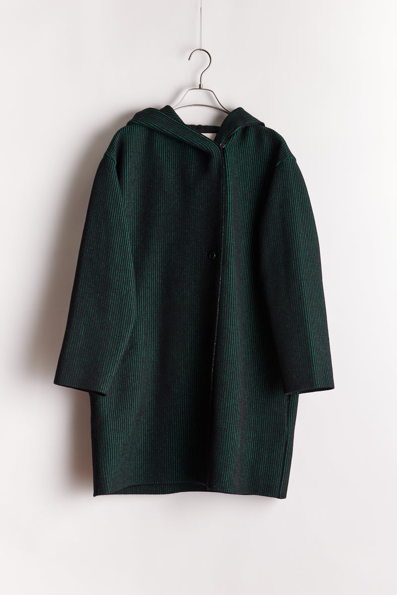 Inlay stich knit coat – Stella Ciffon