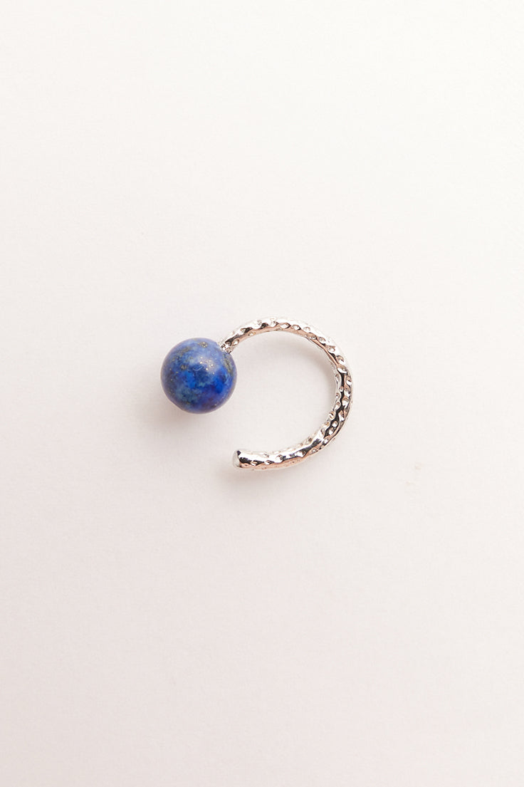 Genuine stone ear cuff – Stella Ciffon